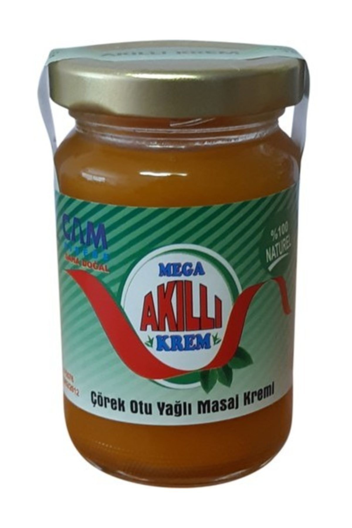 Akıllı Krem Sarı 100 Gr - Cilt Bakımı - Cilt, Vücut Bakımı - Aktarmarka ...